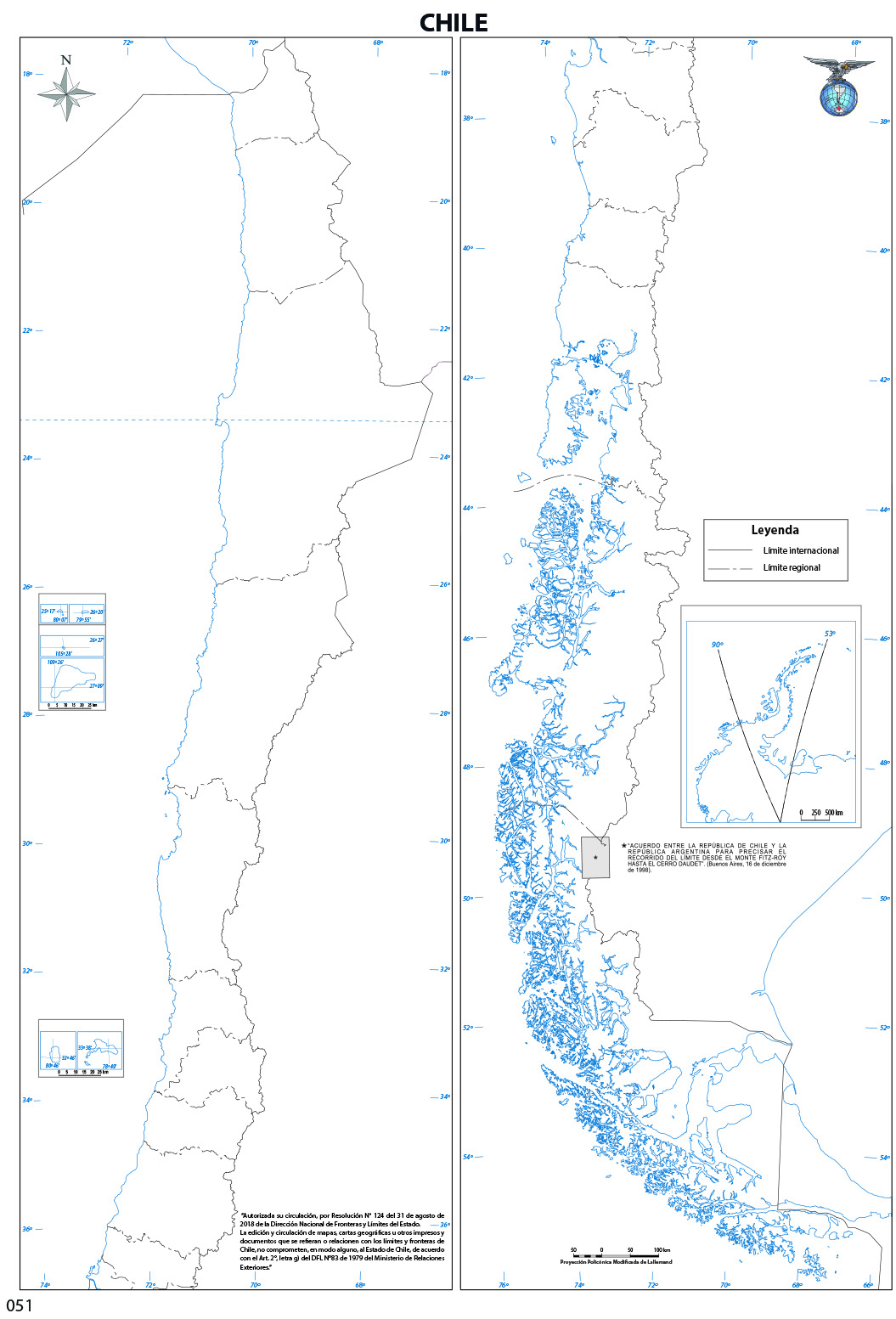 Instituto Geográfico Militar de Chile
