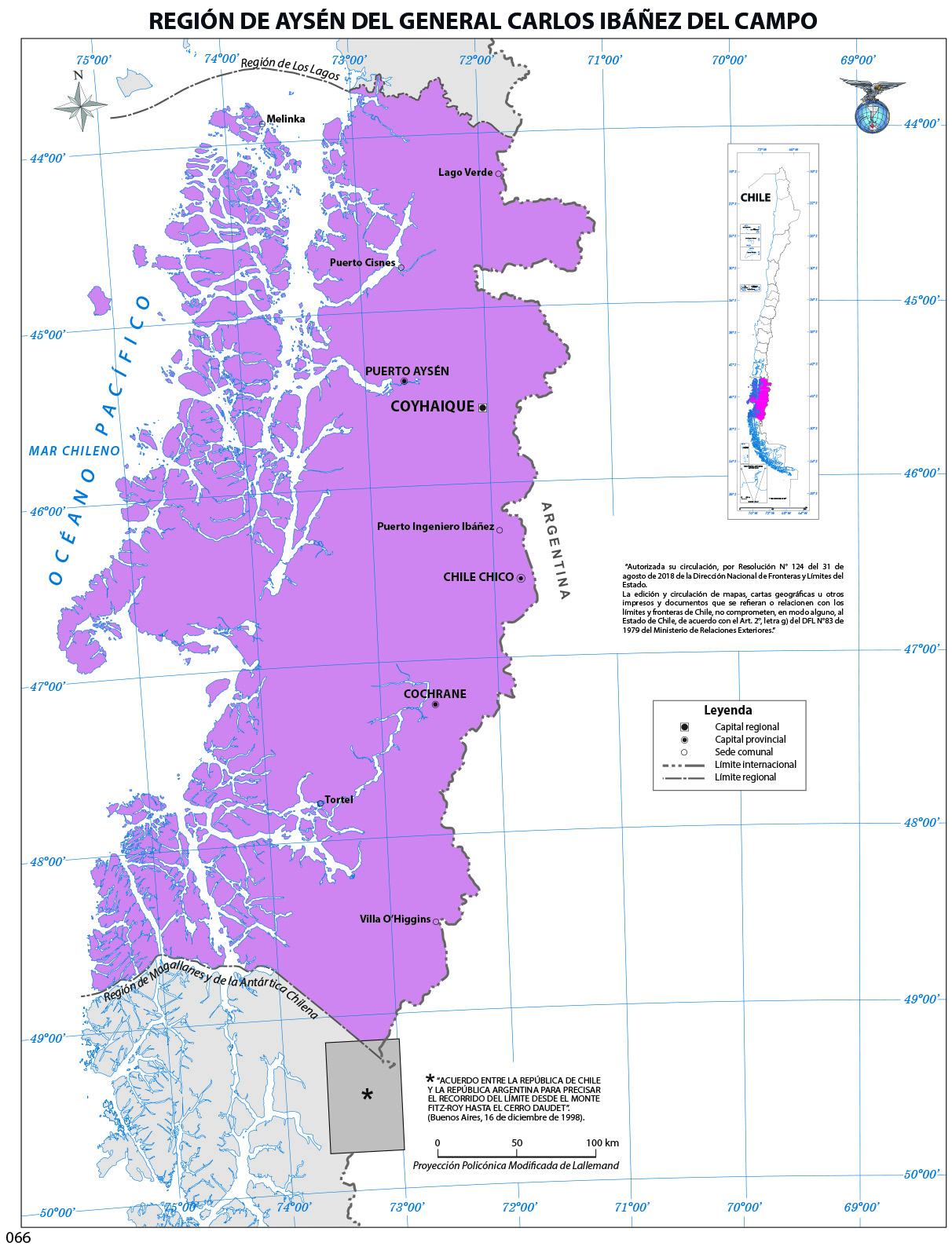 Instituto Geográfico Militar de Chile