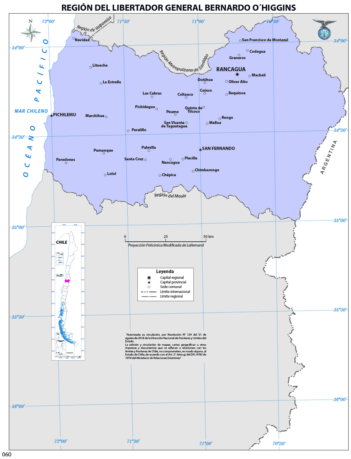 Instituto Geográfico Militar de Chile