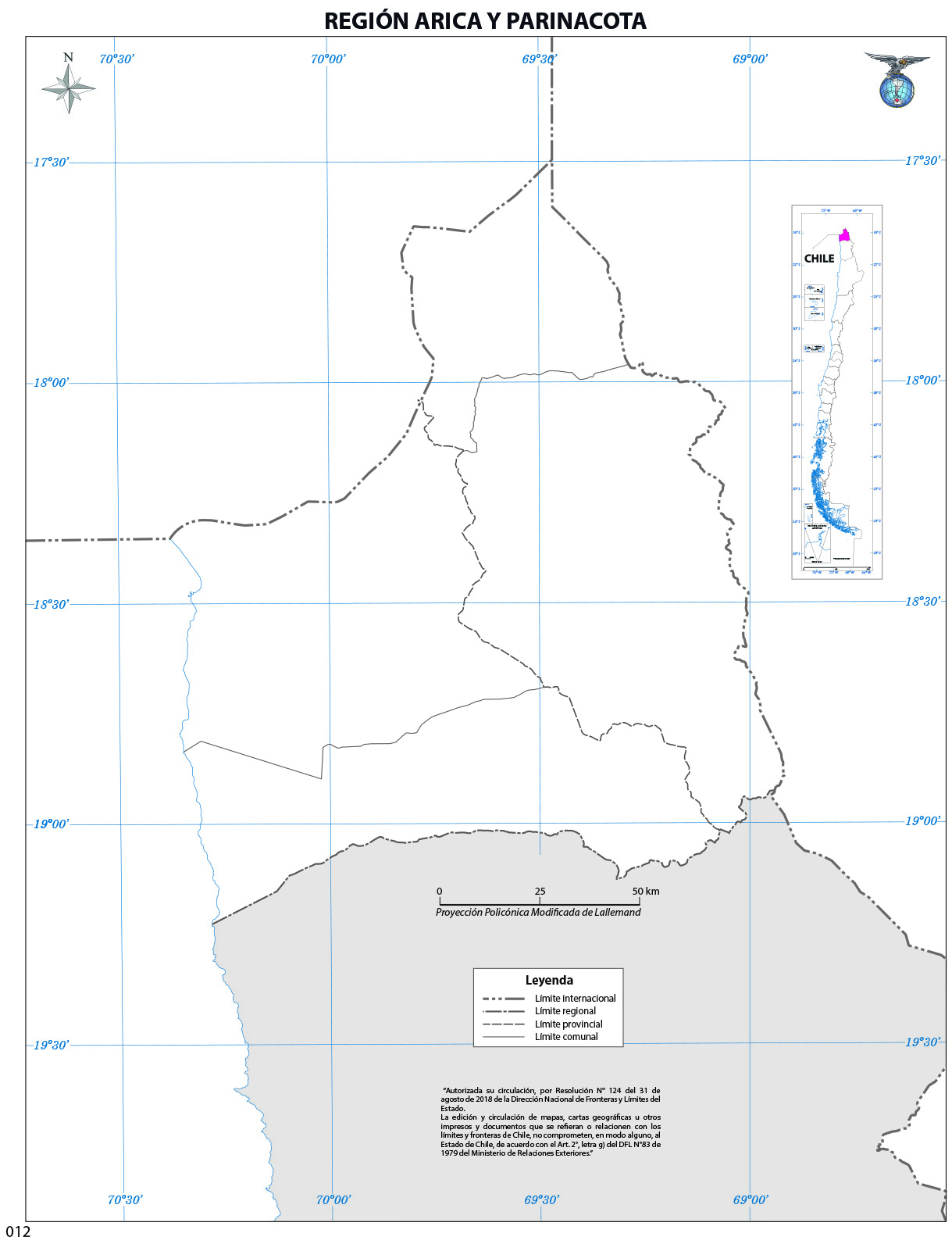 Instituto Geográfico Militar de Chile