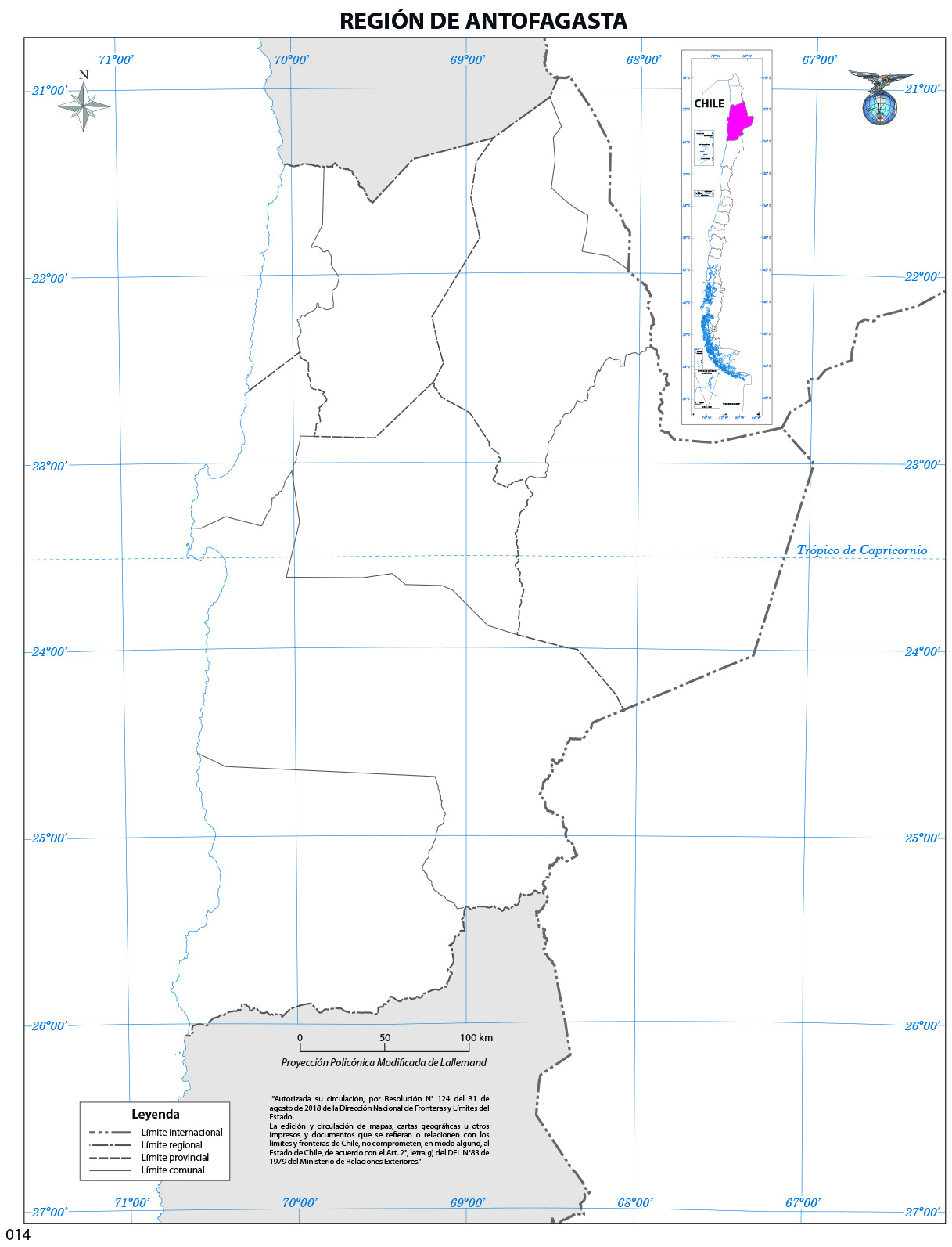 Instituto Geográfico Militar de Chile
