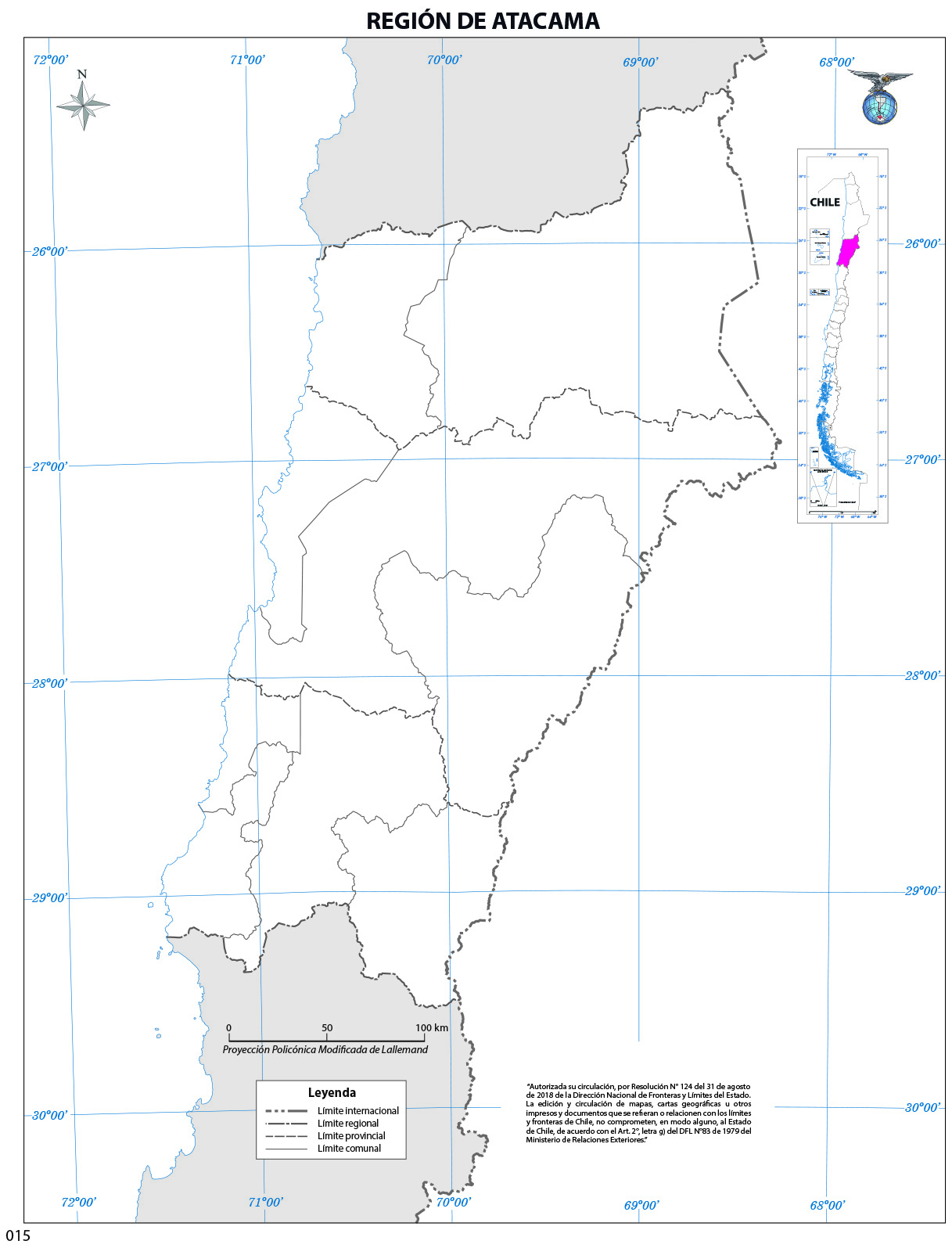 Instituto Geográfico Militar de Chile