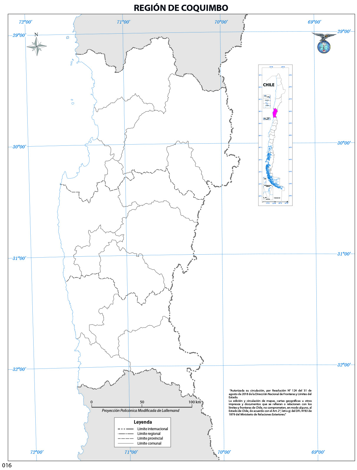Instituto Geográfico Militar de Chile