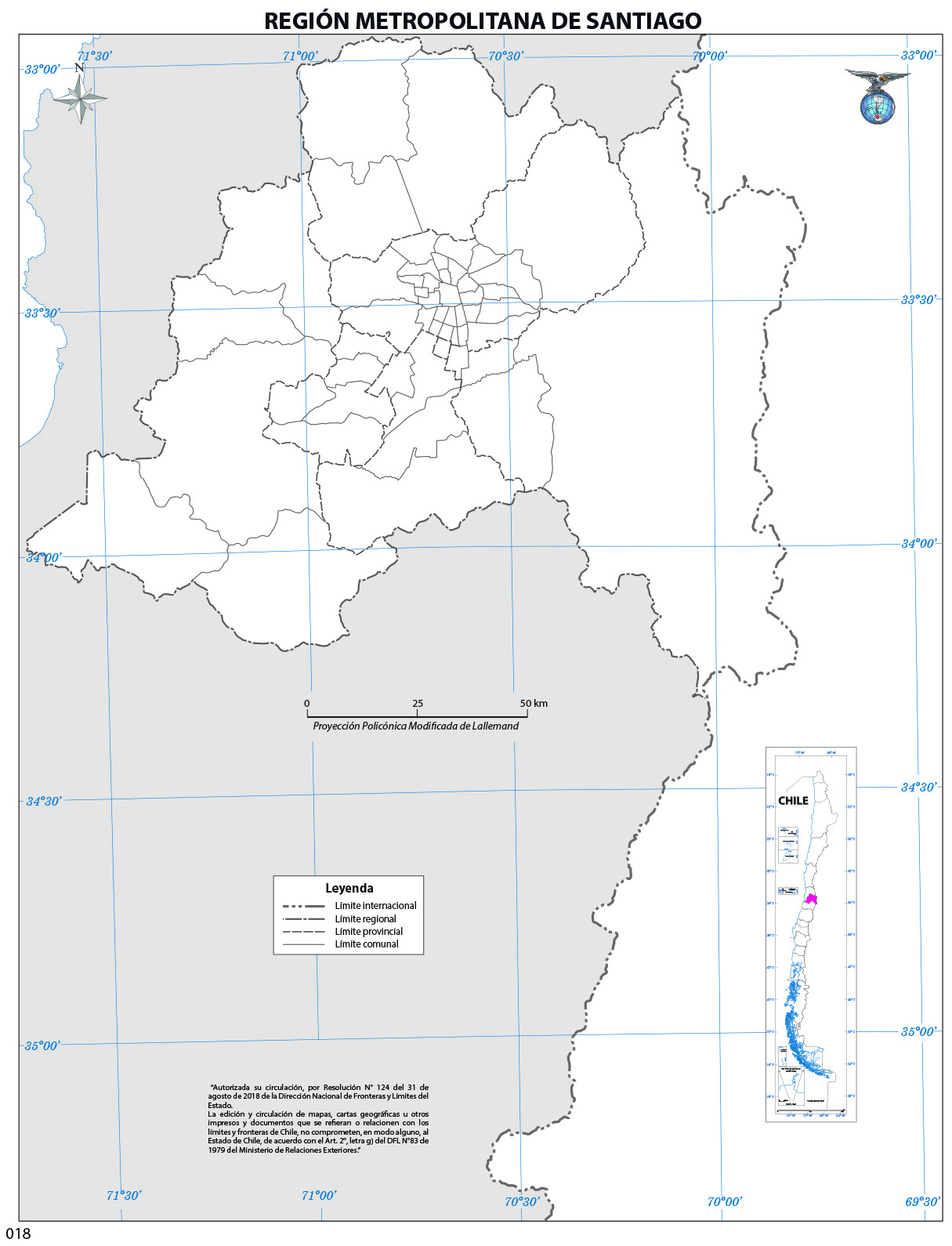 Instituto Geográfico Militar de Chile