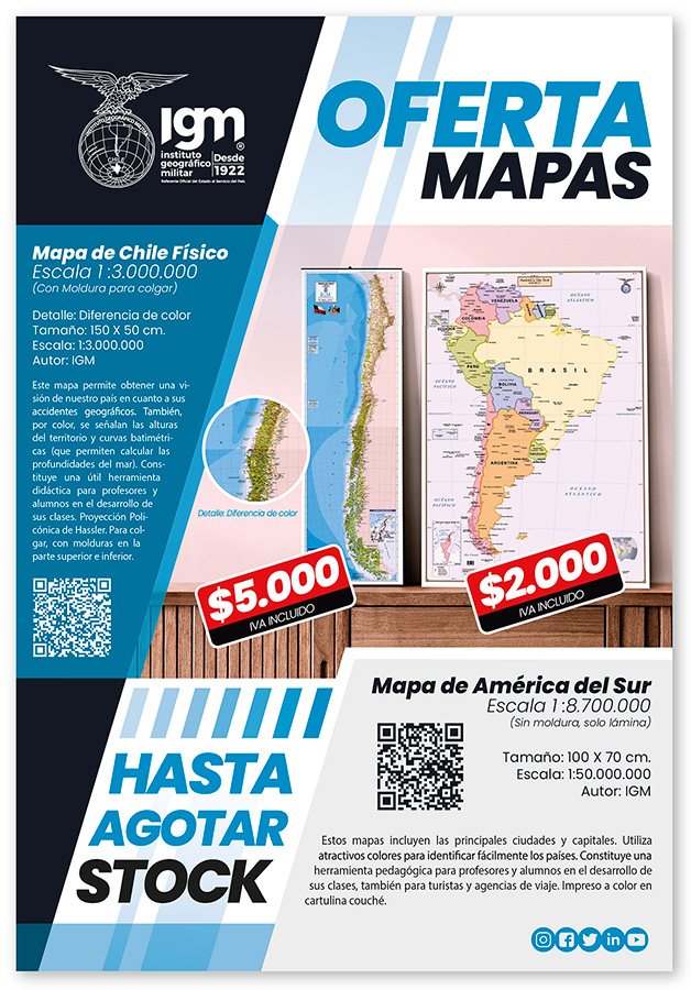 Instituto Geográfico Militar de Chile