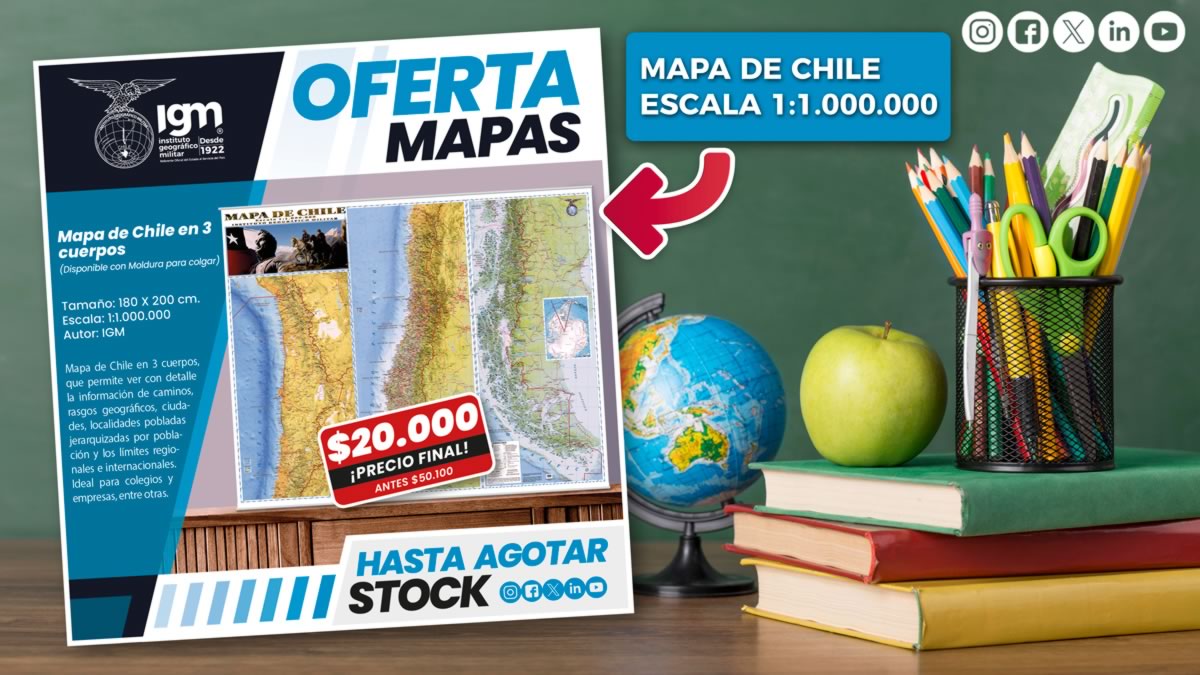 Instituto Geográfico Militar de Chile